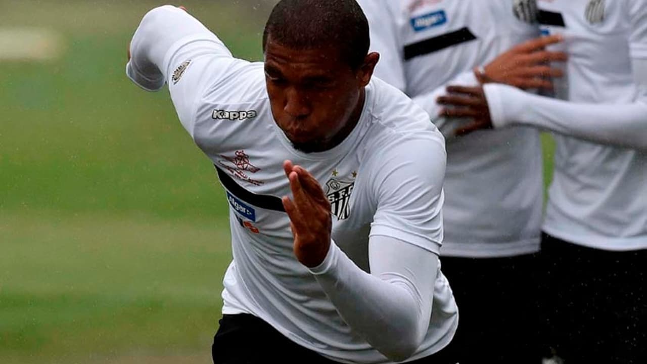 Rodrigão é emprestado pelo Santos e vai jogar no Bahia até o fim do ano ...