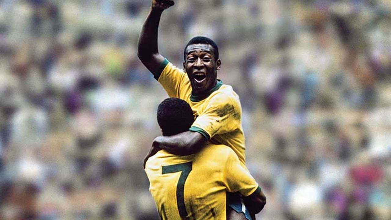 Os caras das Copas: Pelé, o Rei, o único tricampeão mundial - Lance!