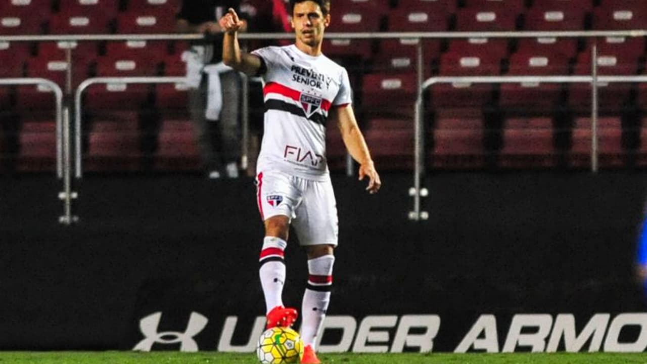 Destaque do São Paulo, Rodrigo Caio é eleito O Cara da 25ª Rodada - Lance!
