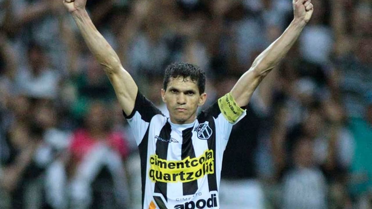 É oficial! Magno Alves é anunciado como reforço do Ceará para a próxima ...