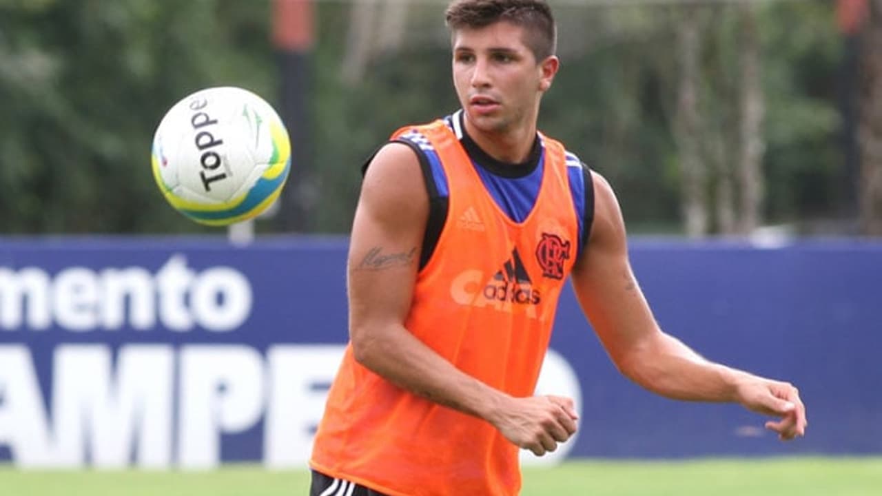 Lucas Mugni volta ao Brasil como reforço do Sport - Lance!