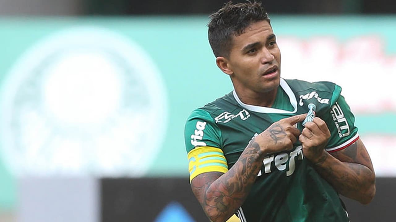 Com gol decisivo, atacante Dudu é eleito O Cara da Rodada - Lance!