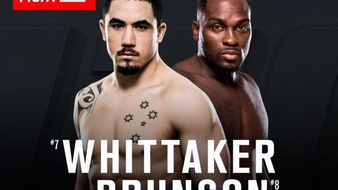 UFC Melbourne é o destaque do MMA neste sábado, na Austrália - Lance!