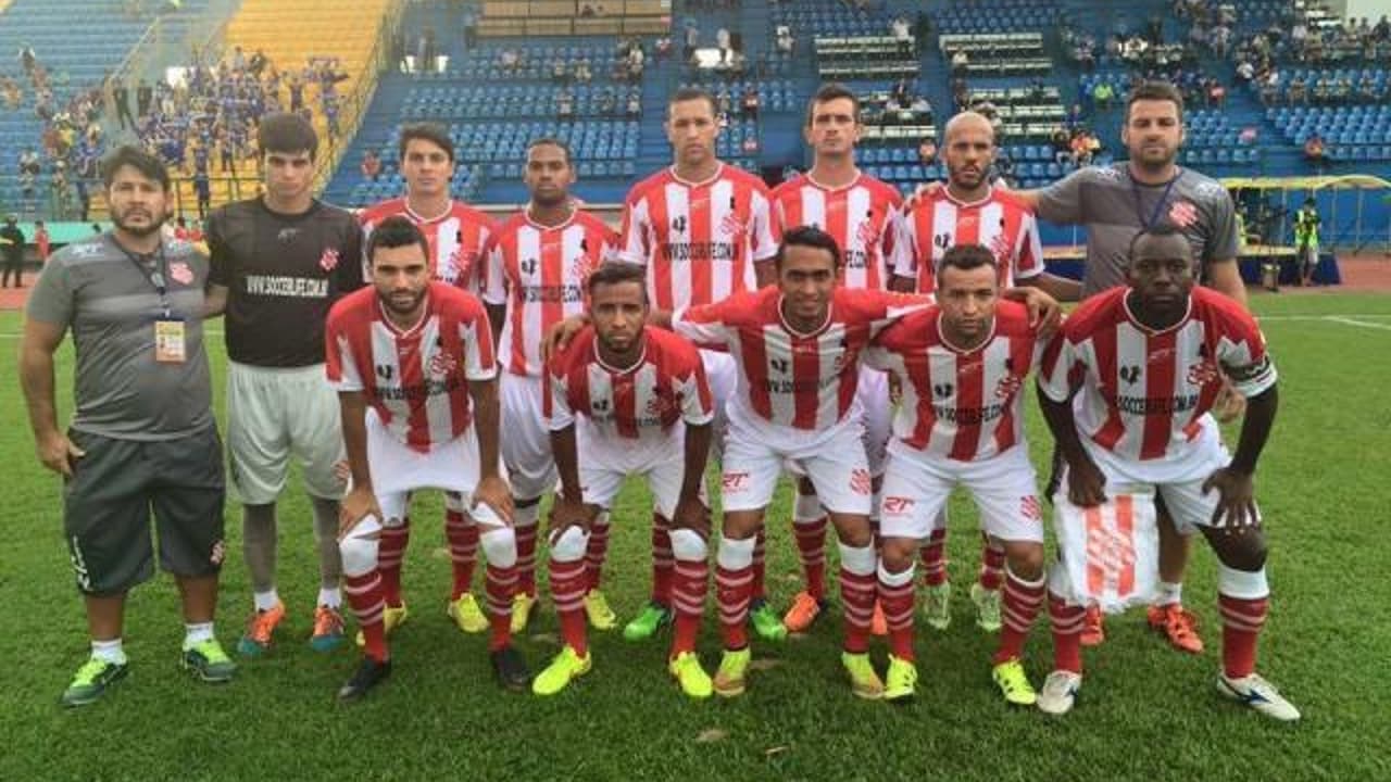 Bangu modificará sua programação para a primeira fase da BTV Cup - Lance!