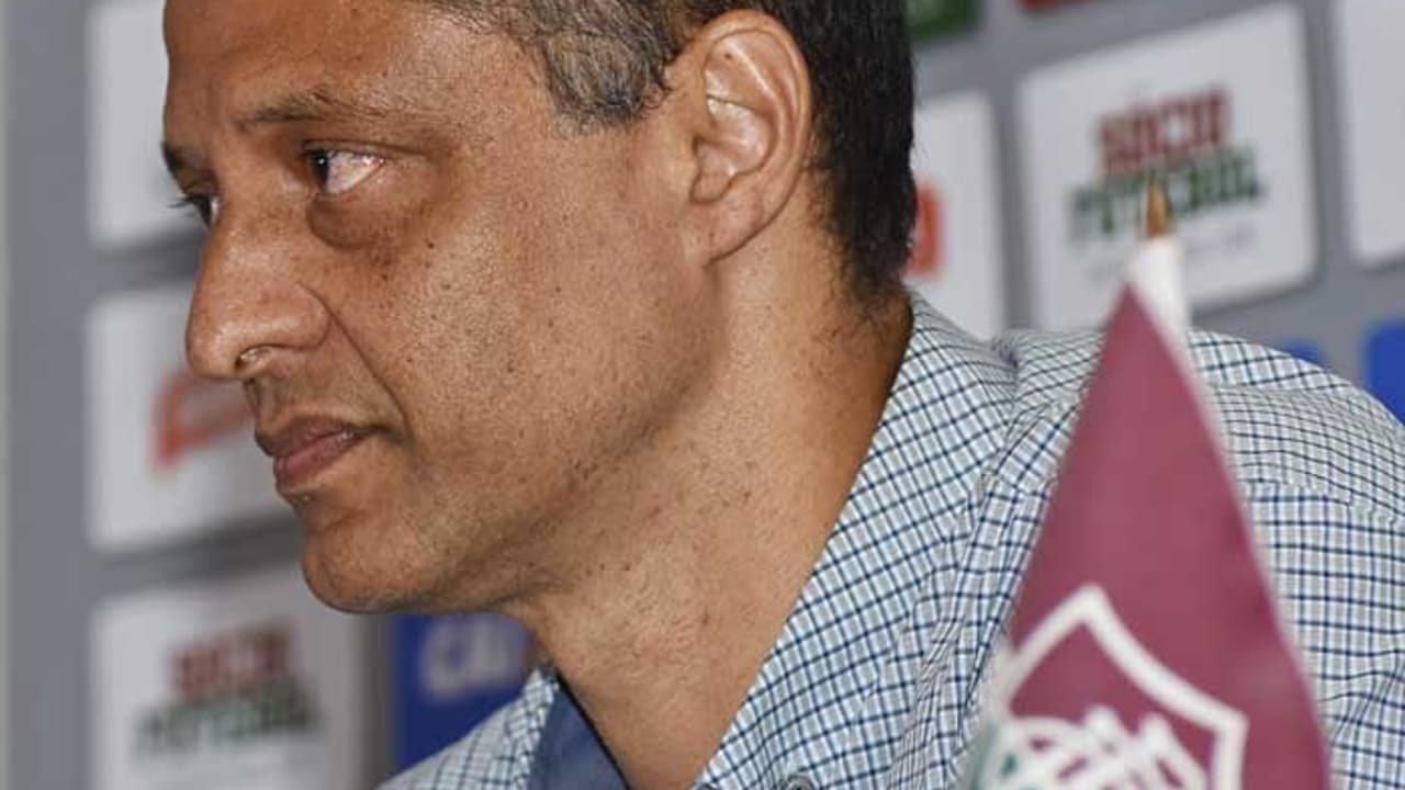 Experiente, Alexandre Torres chega ao Flu: 'Sou um homem do futebol ...