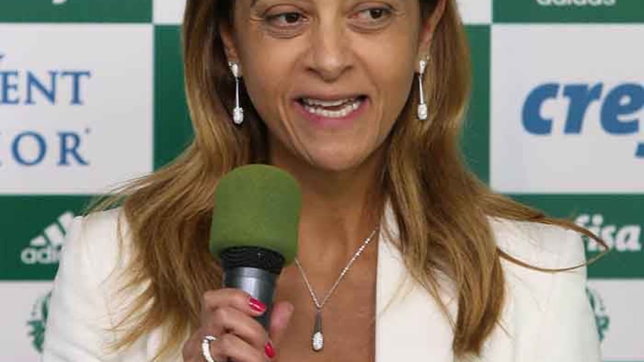 Leila rompe com Mustafá e afirma que vai concorrer à presidência