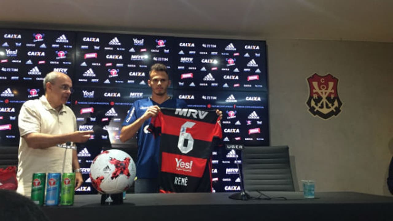 Borja, Renê, André, Éverton...Confira o vaivém desta terça-feira - Lance!