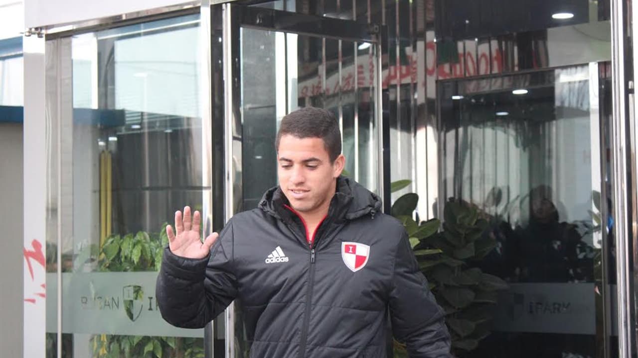 Cedido pelo Bahia, Rômulo fala de aventura e boa fase na Coreia do Sul