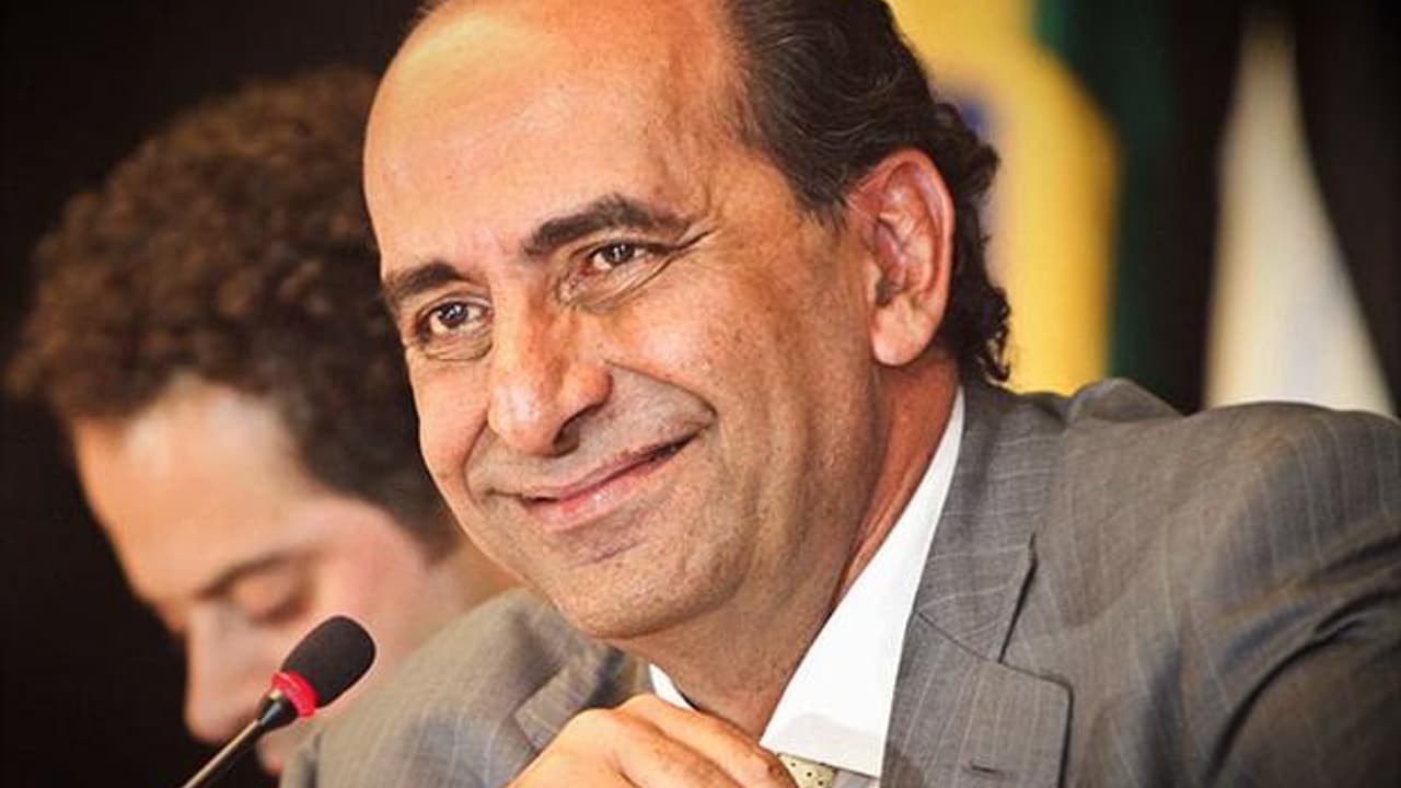 Alexandre Kalil manda Larghi 'sentir o espírito vencedor do Galo' - Lance!