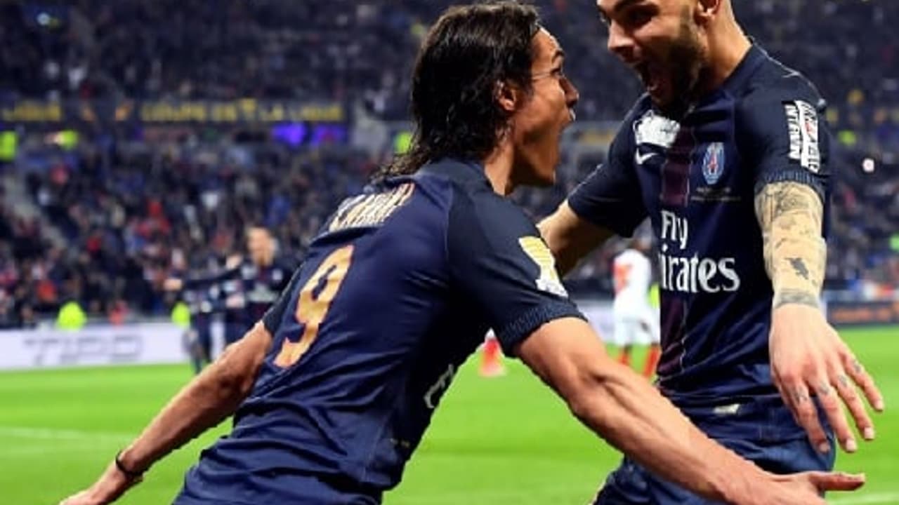 PSG goleia Monaco e garante primeiro troféu na temporada