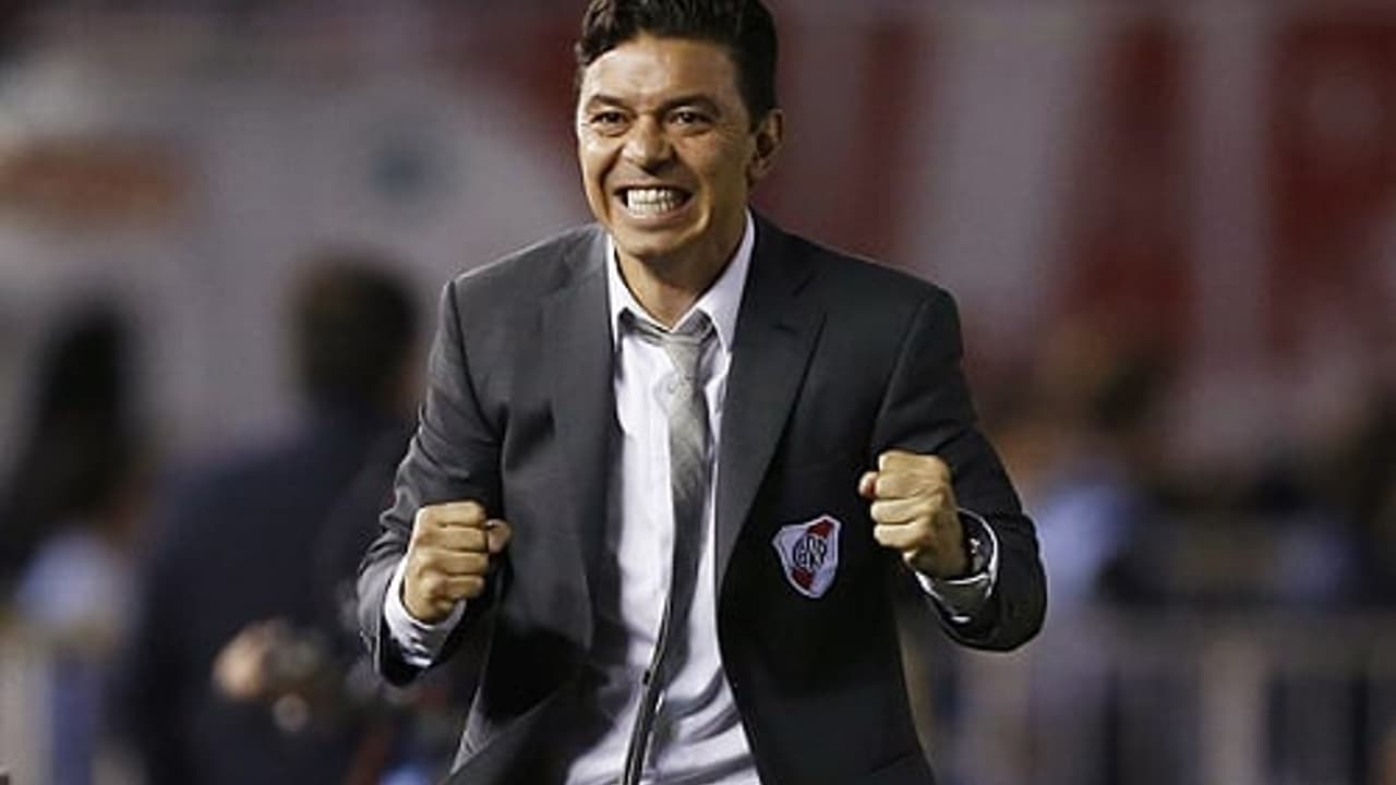 Imprensa argentina coloca Marcelo Gallardo na mira do Monaco