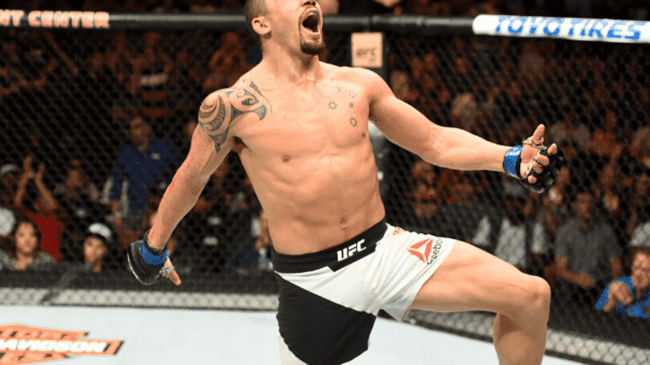 Whittaker espera chance pelo título do UFC: 'Fiz algo que ninguém fez ...