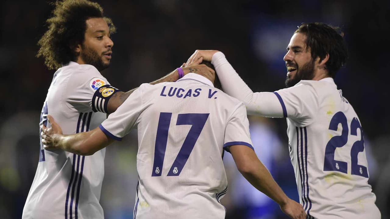 Isco, James Rodríguez e Marcelo estão na mira da Juventus