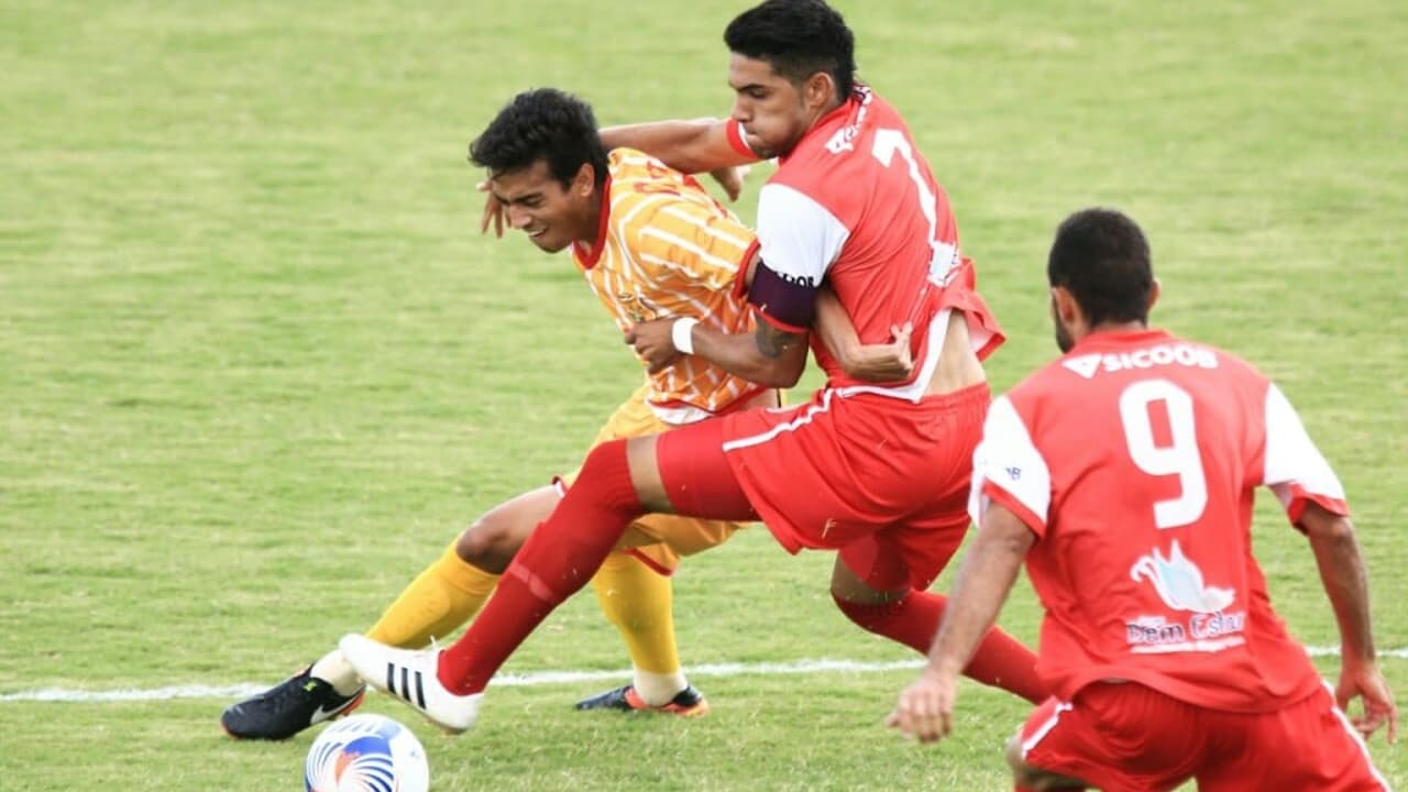 Ex-Botafogo, Lucas Zen quer o primeiro título pelo Brasiliense - Lance!