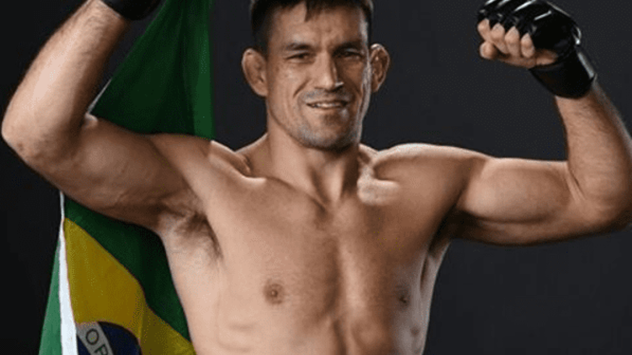 Após vitória no UFC 211, Demian chega a primeira posição em ranking ...