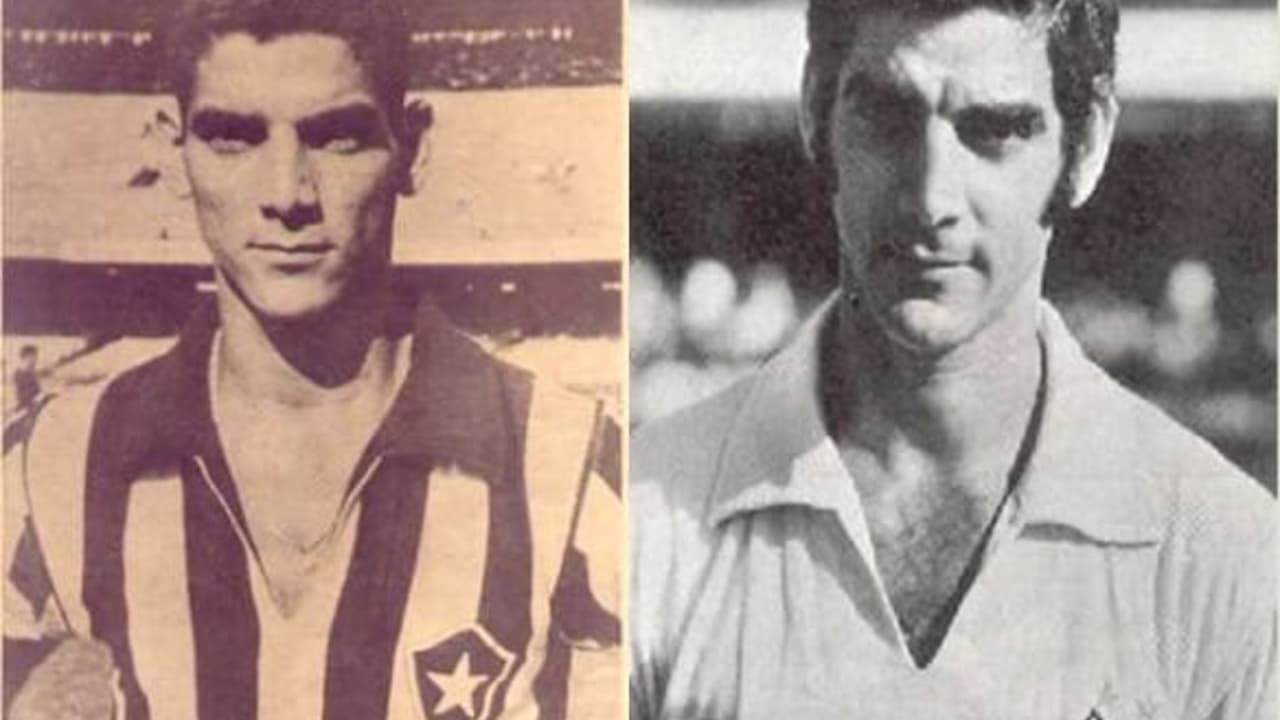Morre ex-lateral Rildo, ídolo do Santos, Botafogo e Seleção Brasileira ... Morre ex-lateral Rildo, ídolo do Santos, Botafogo e Seleção Brasileira ...