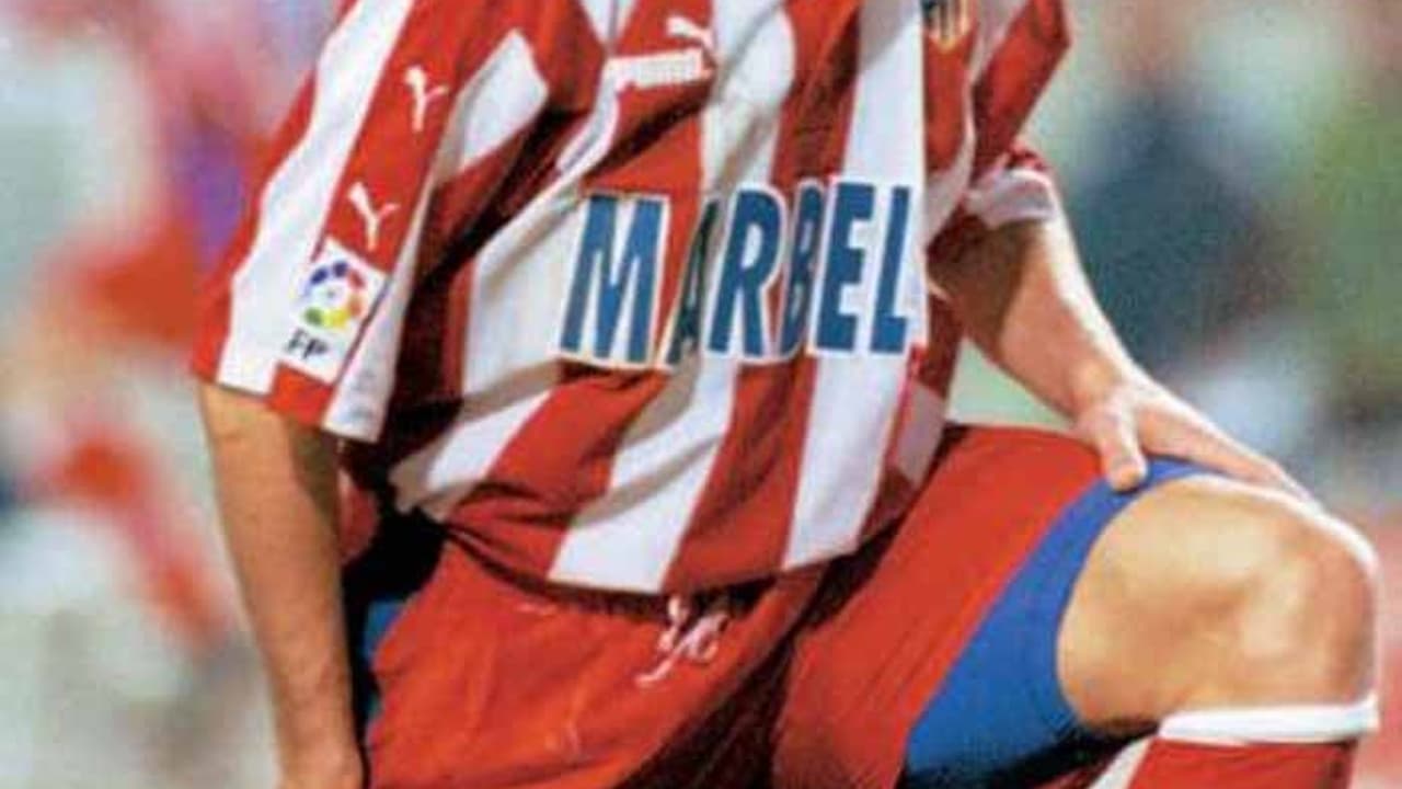 Vieri revela motivos para rápida passagem pelo Atlético de Madrid