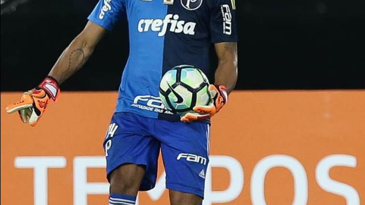 Jailson amplia recorde para 23 jogos sem perder: confira a série