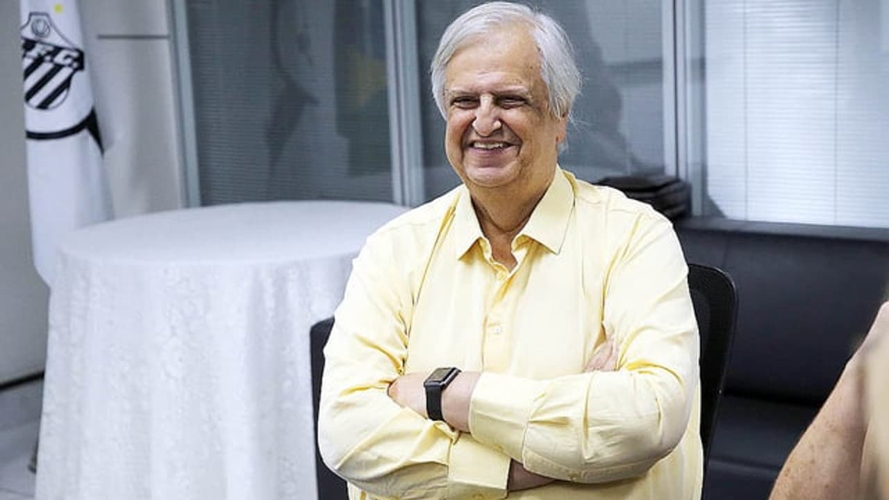 Modesto traça perfil de reforços no Santos para a próxima temporada ...