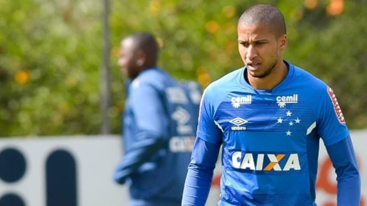 Murilo ganha nova oportunidade para mostrar o seu valor no Cruzeiro