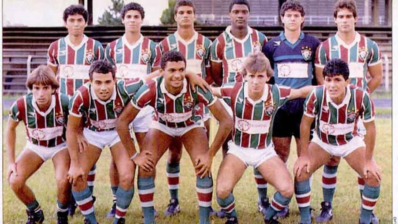 Pentacampeão! Relembre os títulos do Fluminense na Copinha - Lance!