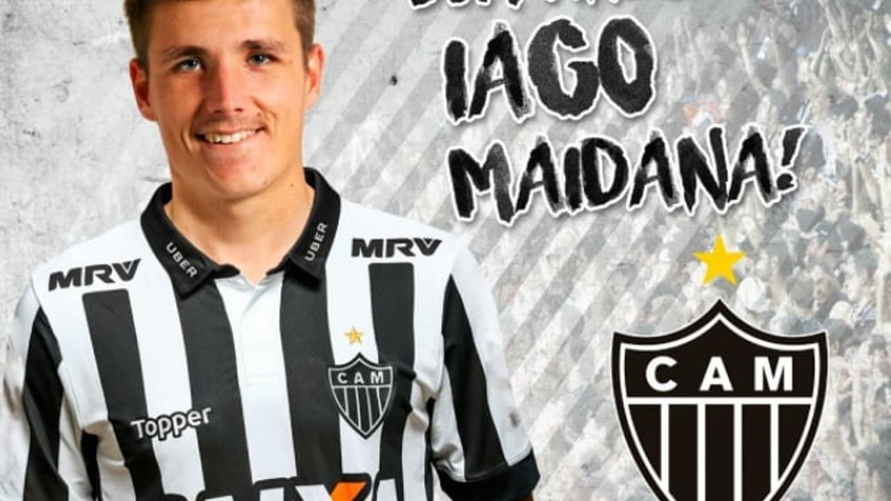 Maidana exalta chegada ao Galo como 'novo ciclo' de sua carreira - Lance!
