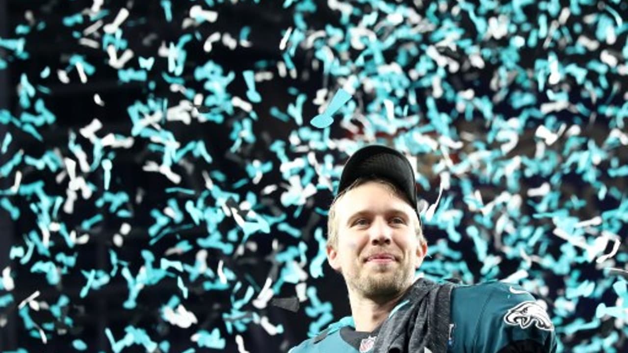 MVP do Super Bowl LII, Nick Foles diz estar vivendo em um sonho