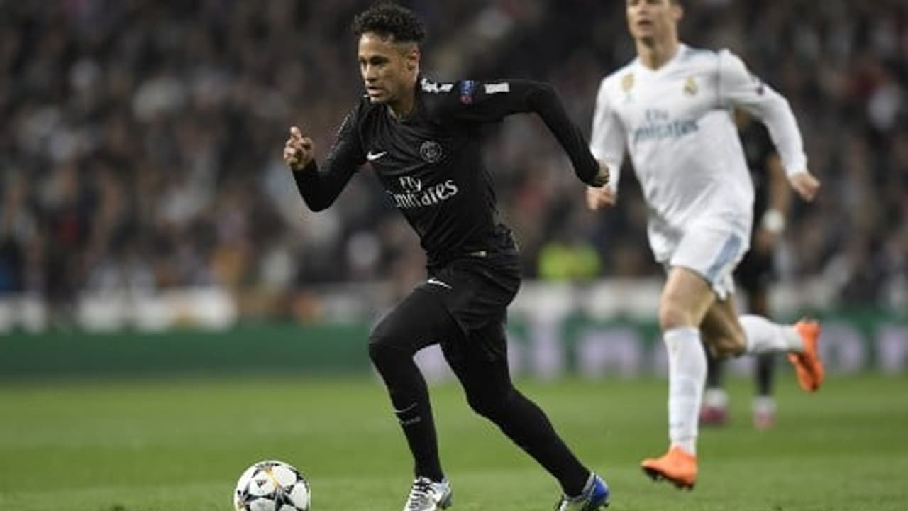 Dono do PSG, Nasser Al-Khelaifi garante permanência de Neymar