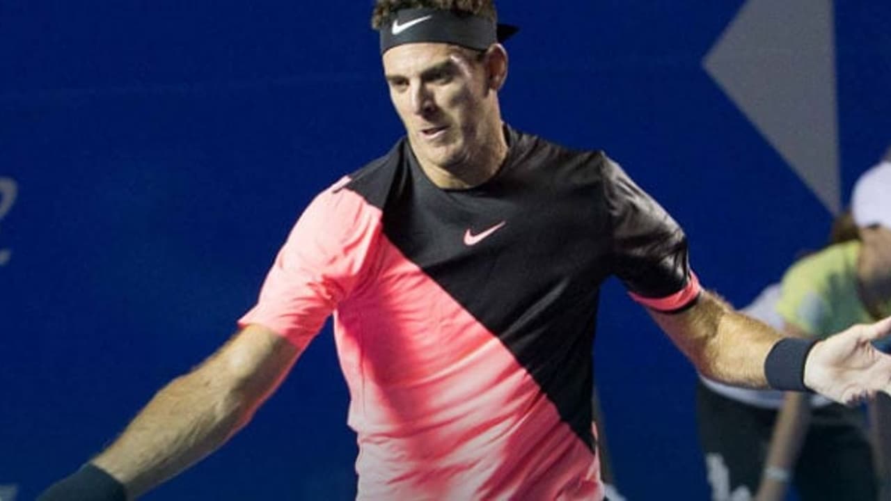 O mundo precisa de Messi Campeão do Mundo, afirma Del Potro - Lance!