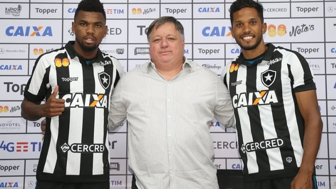 Marcelo e Yago são apresentados, e volante lembra duelo com Seedorf ...