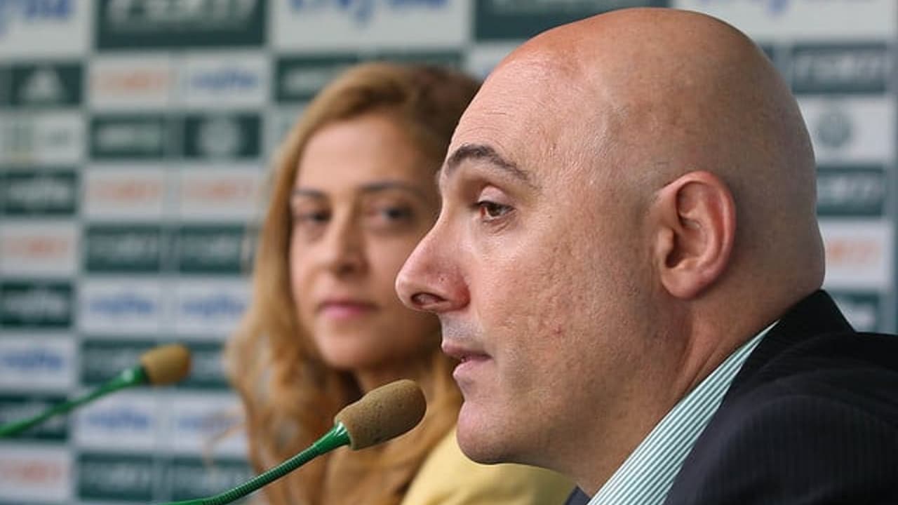 Leila, Nobre, Mustafá... Saiba como estão os bastidores do Palmeiras à ...