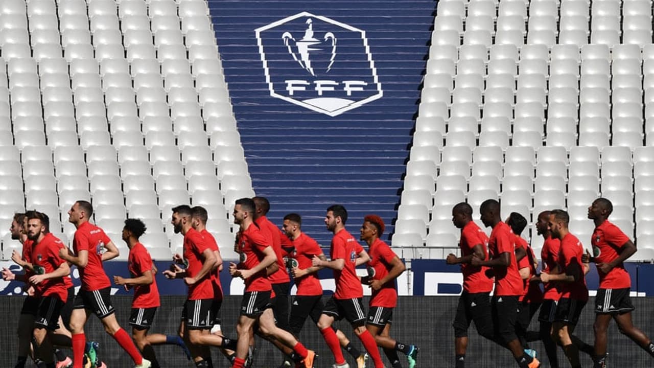 Copa da França: relembre os últimos campeões - Lance!