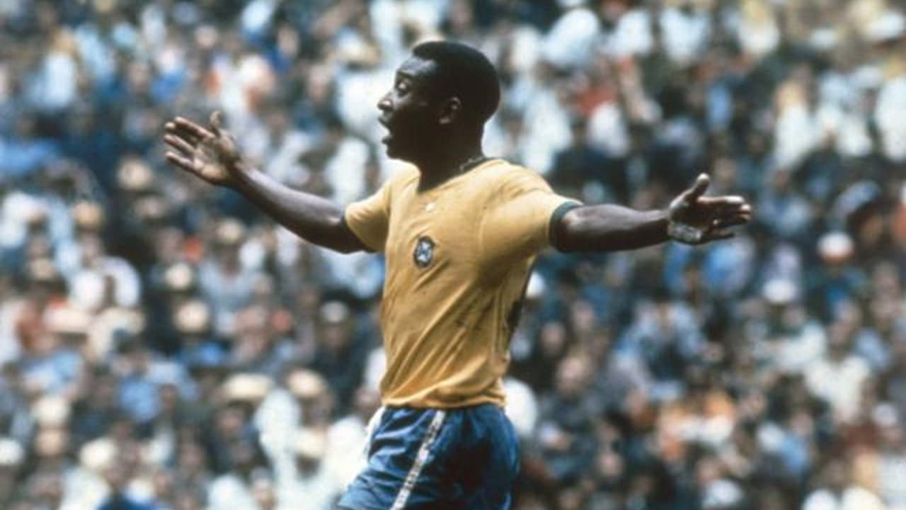 Quantas vezes Pelé ganhou a Copa do Mundo? - Lance!