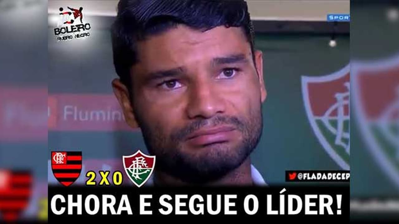 Torcida do Fla não perdoa e tira sarro do Flu após clássico; veja memes