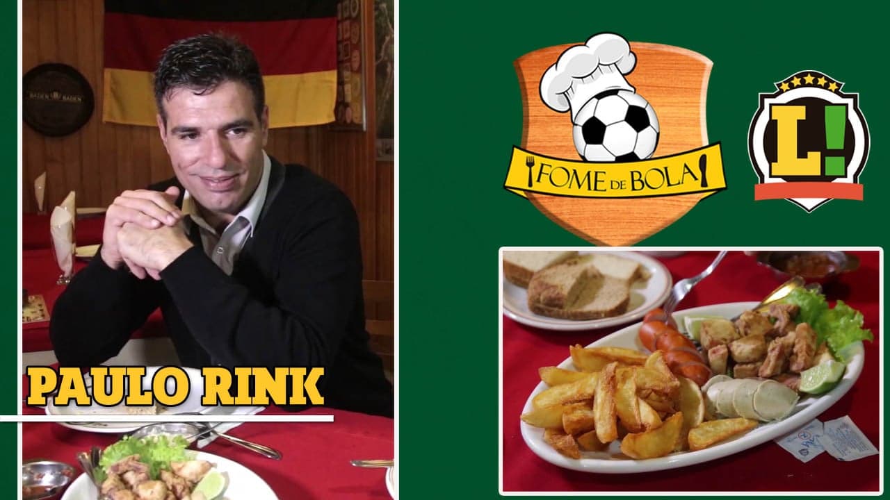 Paulo Rink revela torcida pela Alemanha e desejo de ser presidente do ...