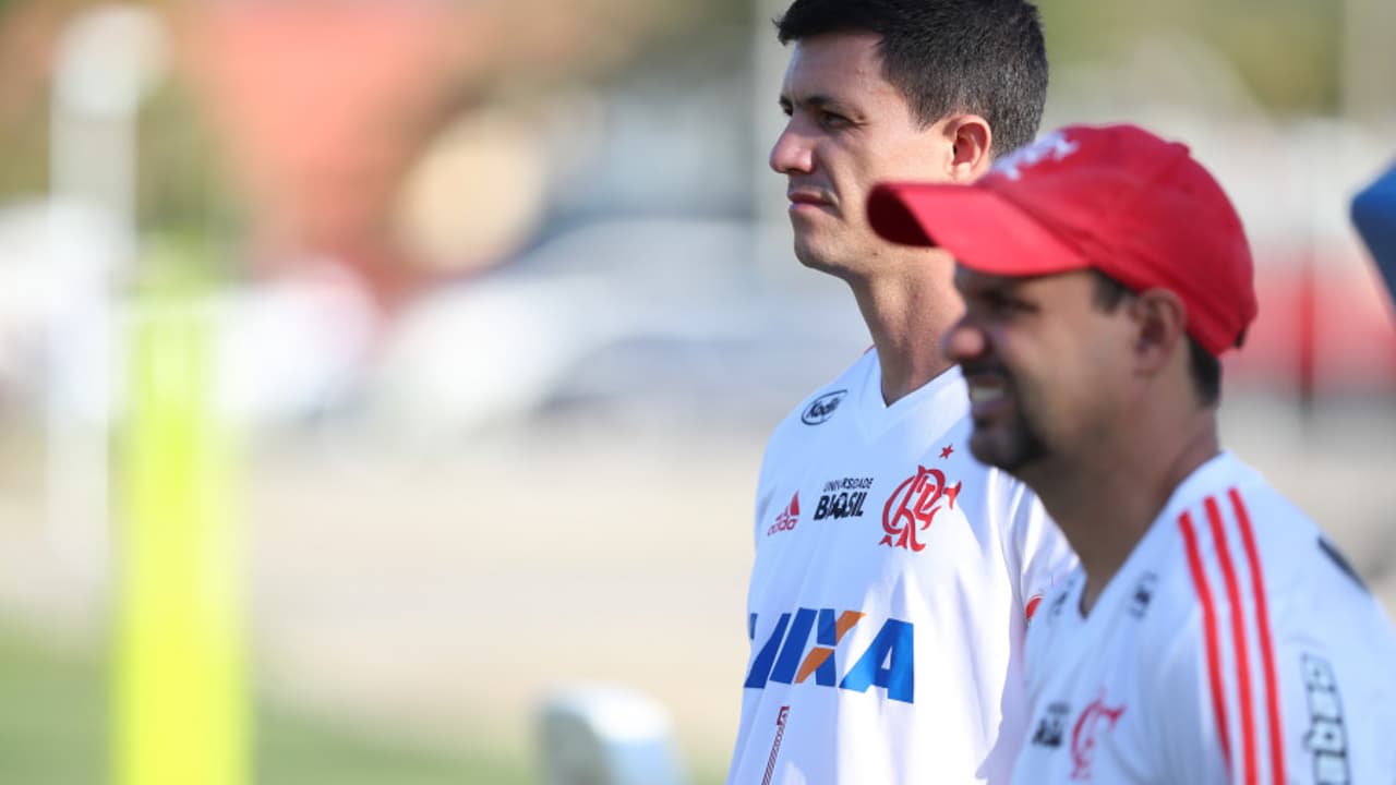 Barbieri mostra que Fla pode ter 'cara nova' diante de adversidades ...