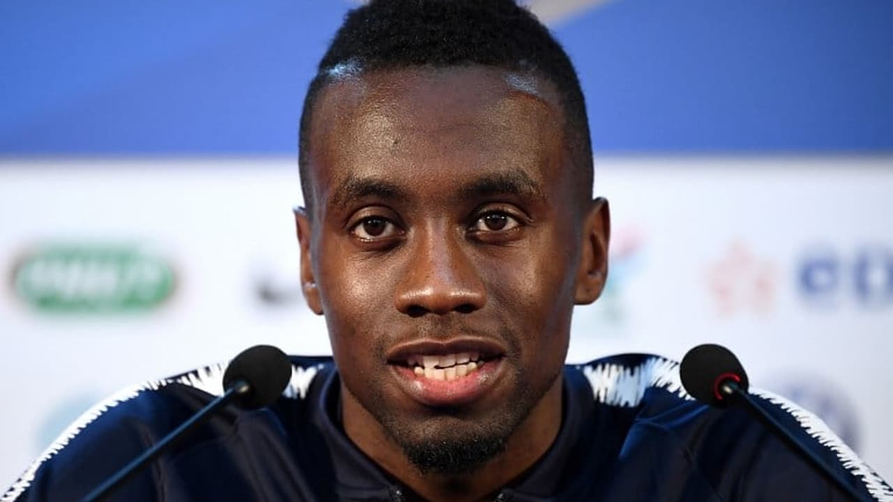 Matuidi revela melhor jogador com quem já atuou ao lado na carreira