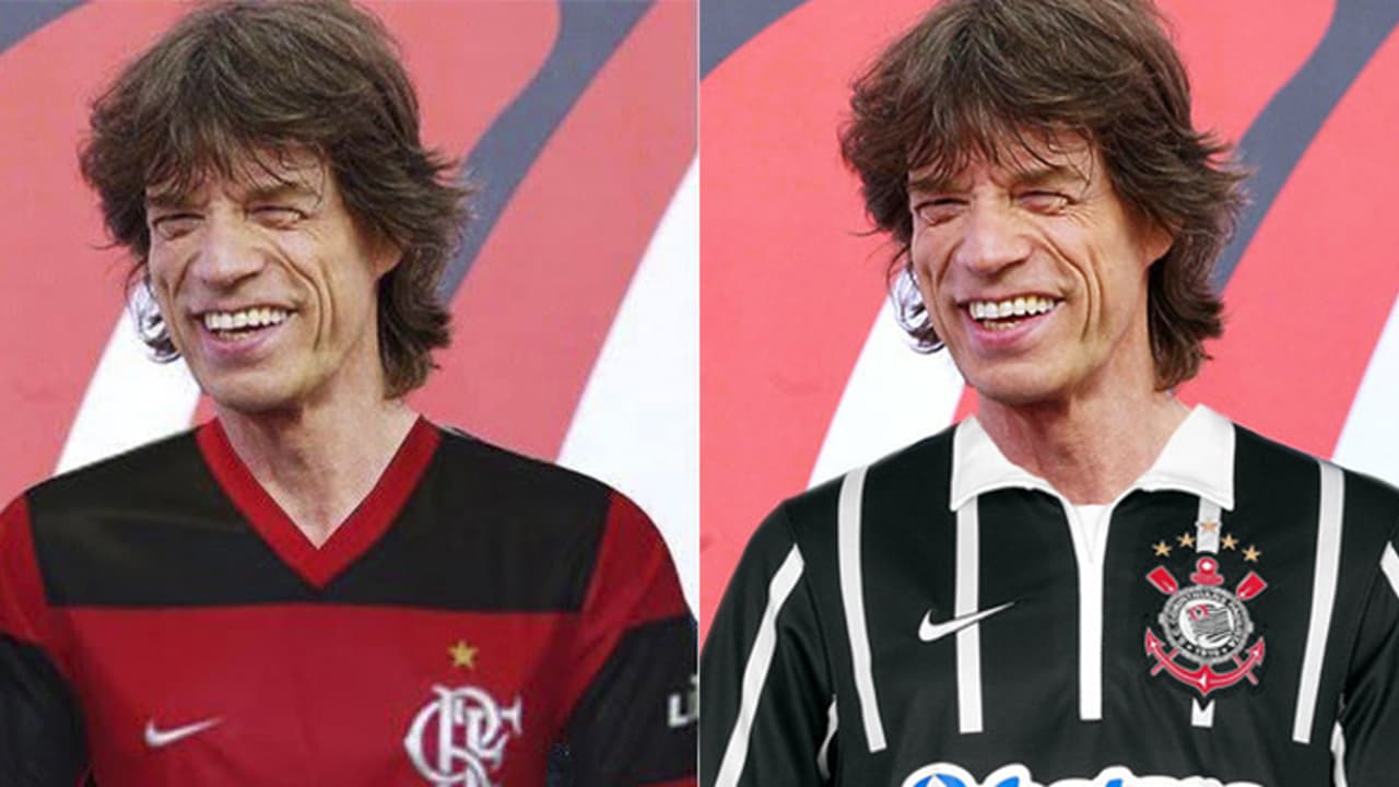 Jagger completa 75 anos com fama atual de 'pé frio'; veja montagens