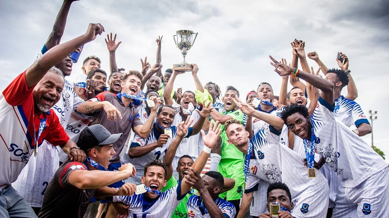Futebol e imigração: como o esporte integra refugiados no Brasil - Lance!