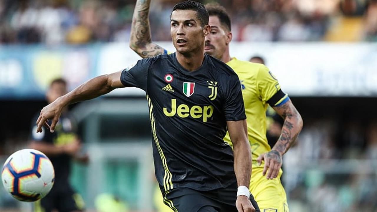 Em entrevista, CR7 fala sobre a Juve: 'Quero fazer história neste clube'