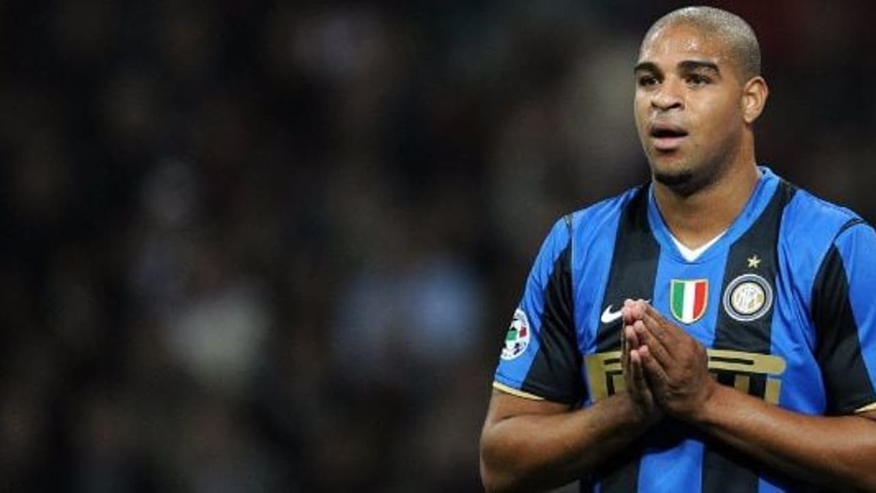 Adriano 40 anos: Relembre a trajetória do Imperador na Inter de Milão