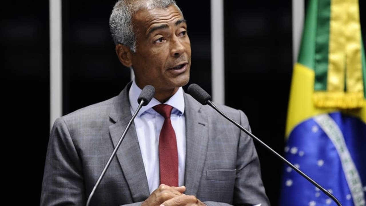 MP diz que amigo de Romário teria assumido a culpa de acidente no Rio ...
