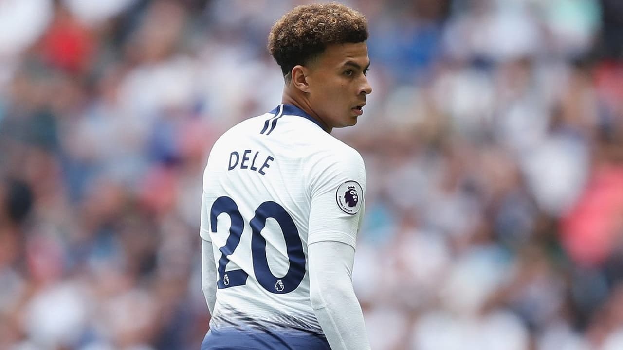 Dele Alli conta história de envolvimento com o tráfico de drogas na ...