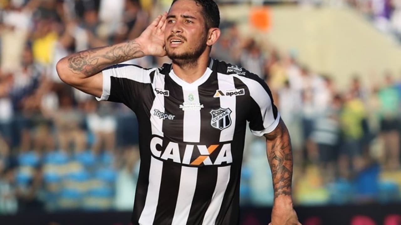 Leandro Carvalho volta ao Botafogo com números superiores aos de seus ...