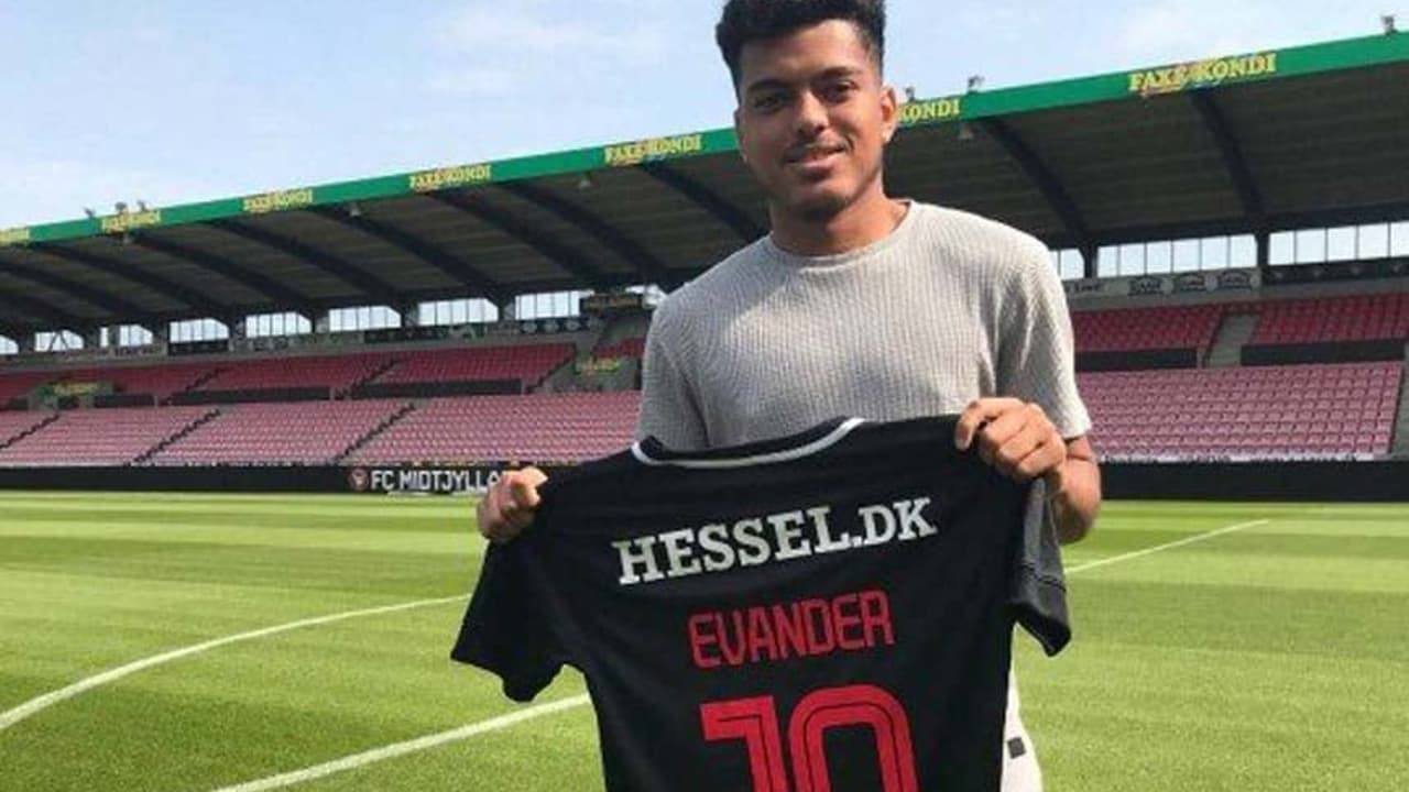 Criticado no Vasco a destaque na Europa: Evander entra em time da ...