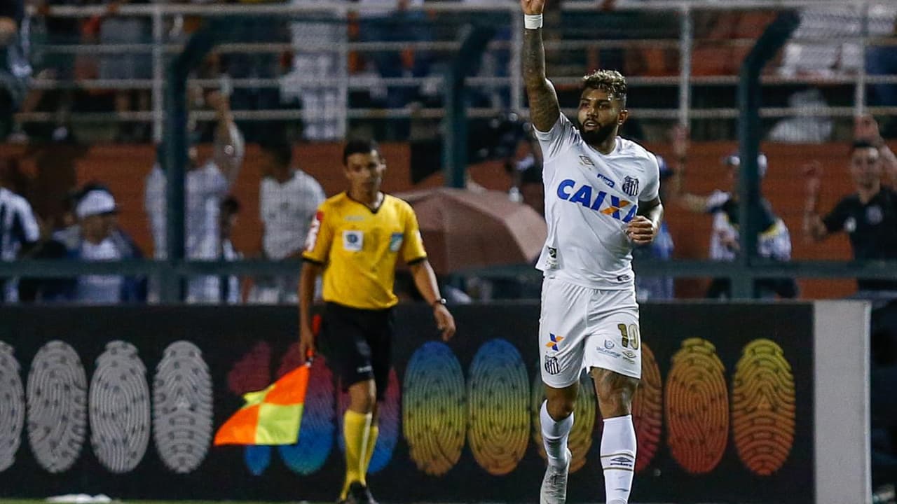 Veja Como Estão Os Artilheiros Das últimas Dez Edições Do Brasileirão
