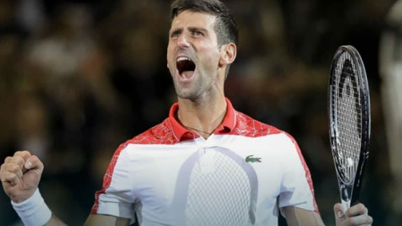 Vajda é eleito o técnico do ano pela ATP