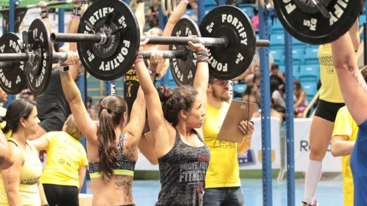 Maior evento de Crossfit da América Latina desembarca no Rio de Janeiro