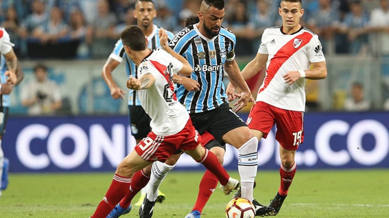 "Caso Gallardo" terá reunião da Conmebol com o Grêmio nessa sexta-feira ...