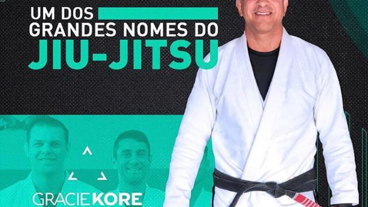 Lenda do Jiu-Jitsu, Zé Mário Sperry realiza seminário no Rio de Janeiro ...